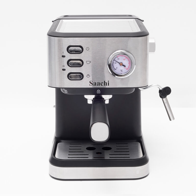 20-Bar Coffee Maker NL-COF-7073-BK – Saachi
